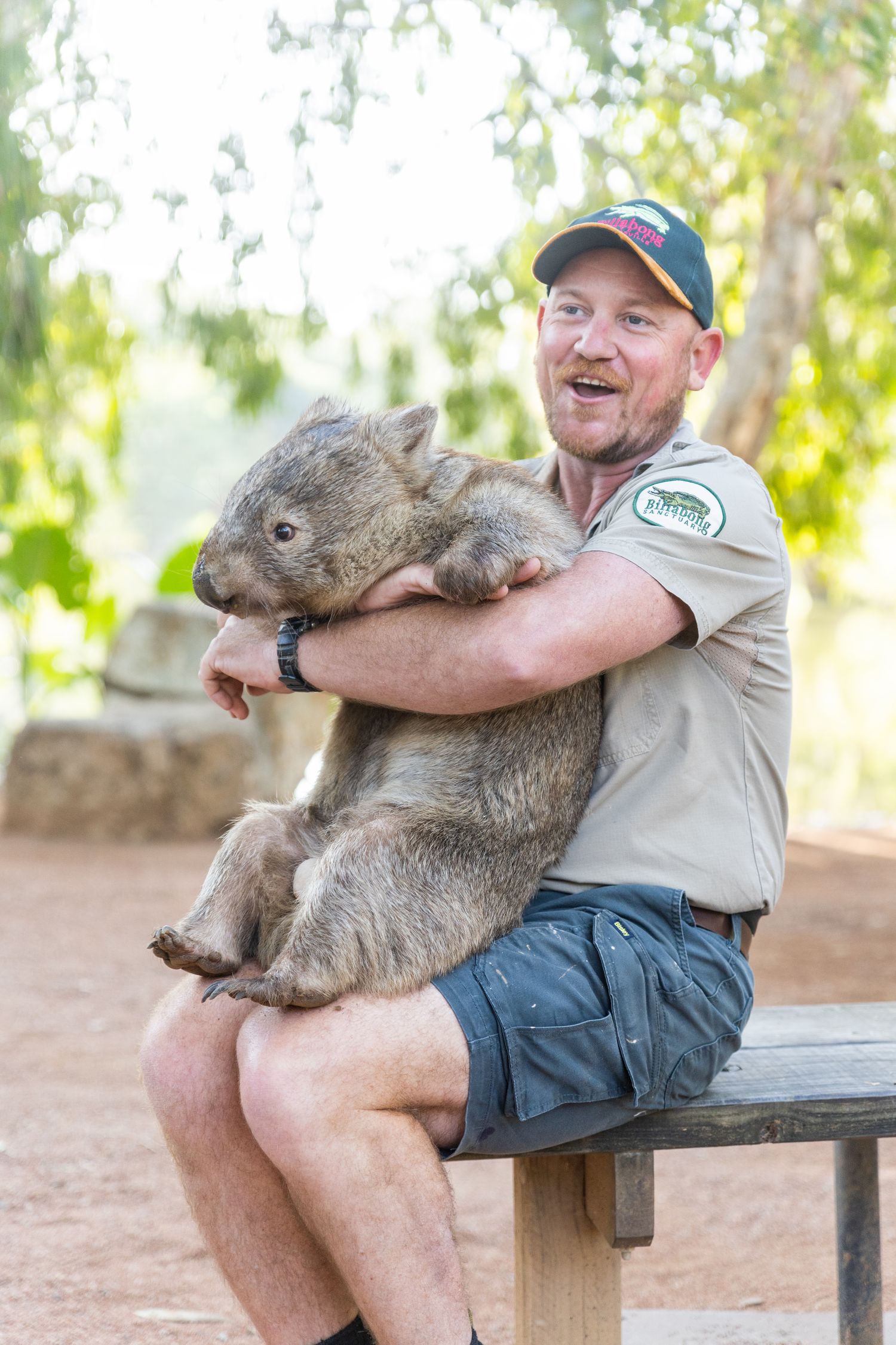Things to Do in Townsville - Billabong Sanctuary Wildlife Park