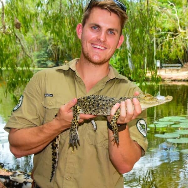 Meet the Team - Billabong Sanctuary: Get to Know Our Dedicated Wildlife ...