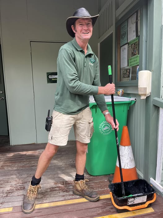 We're Hiring! Casual Cleaner Wanted - Billabong Sanctuary